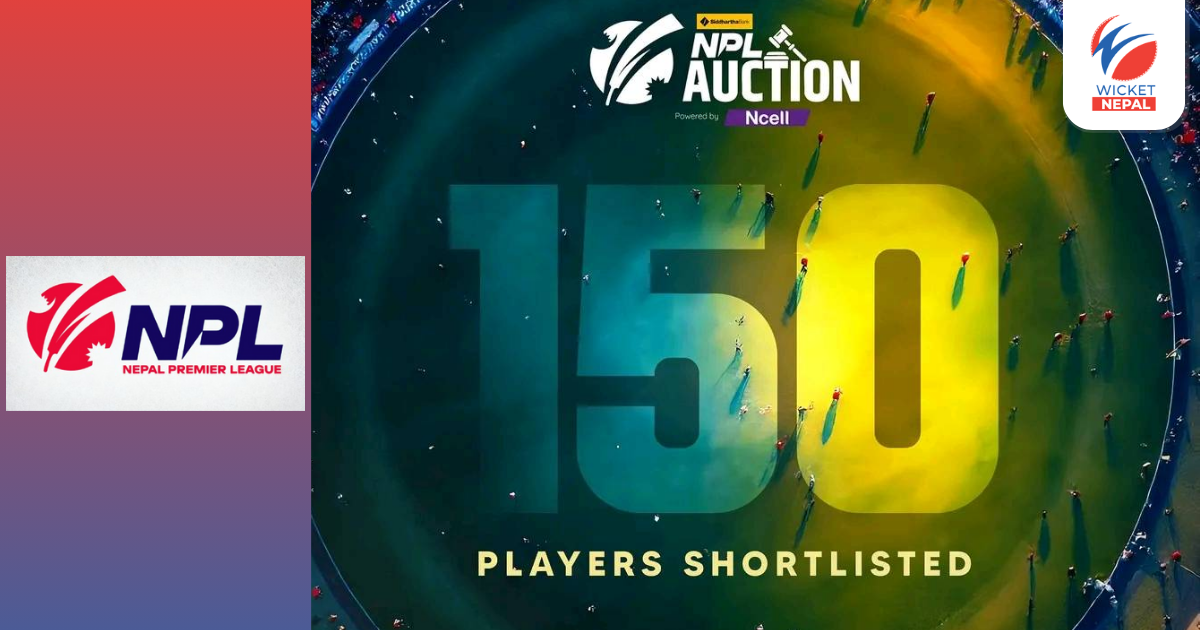 Final List of Players Announced for NPL Season 2 Mini Auction ...