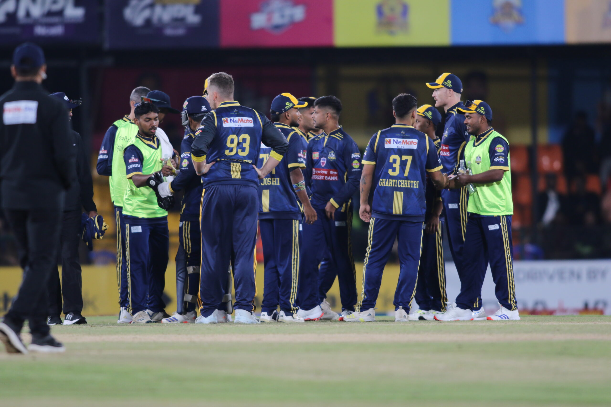 Biratnagar Kings Set Highest NPL Total, Outclass Pokhara in Style ...
